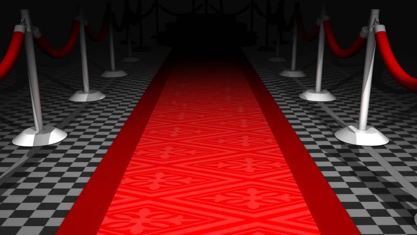 Hall of Fame Concept Animation. Stock Footage Video (100% Royalty-free ...