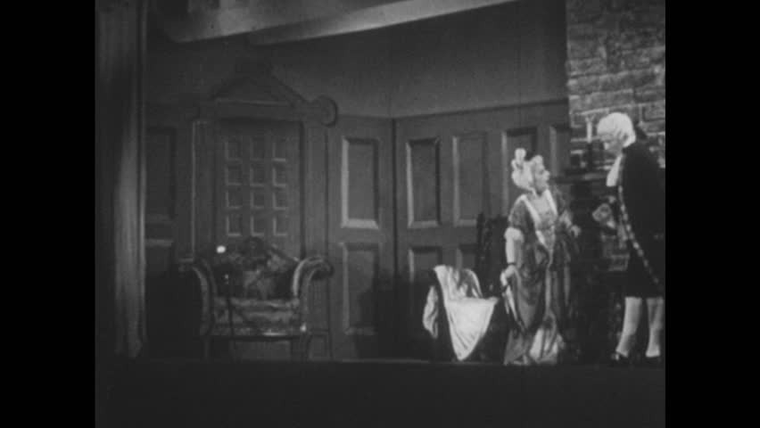 1930s - Alyce Bryce In Jungle Dreams Features A Burlesque Striptease ...