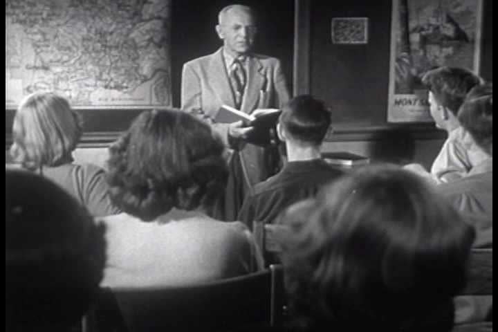 1950s - A Doctor Talks To A Boy And His Family About Alcoholism And Its ...