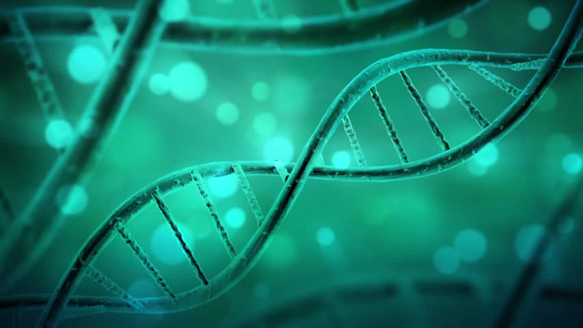 DNA Double Helix, Medical Background Stock Footage Video 21136522 ...