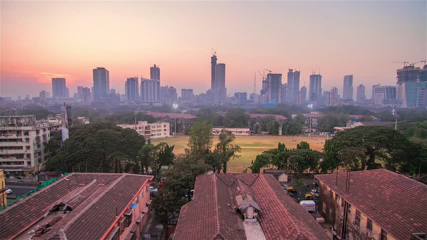 Mumbai City Stock Footage Video | Shutterstock
