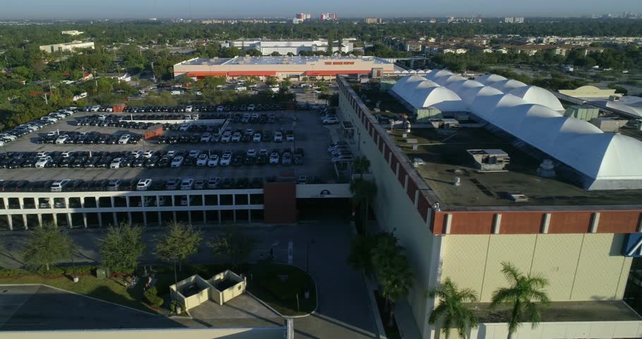 Miami - January 20, 2017: Stock Footage Video (100% Royalty-free ...