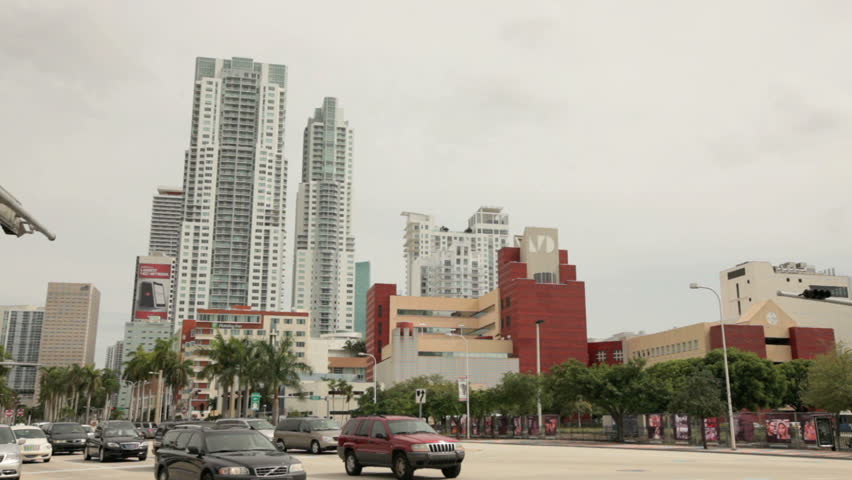 Stock video of miami, fl - june 2: miami | 2350970 | Shutterstock