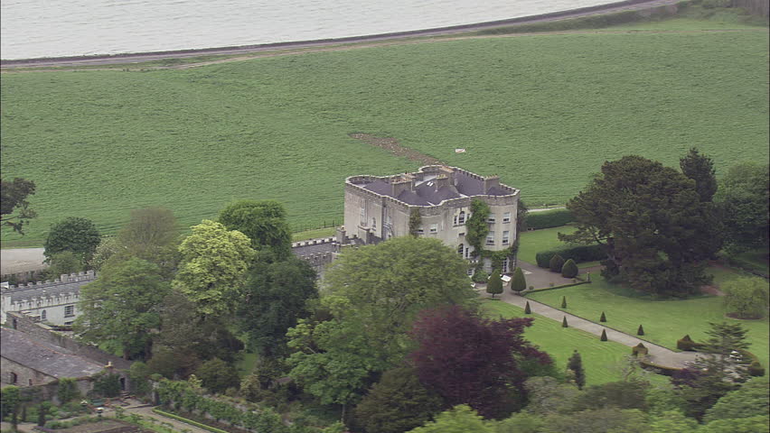 Glin Castle Stock Footage Video (100% Royalty-free) 23669290 | Shutterstock