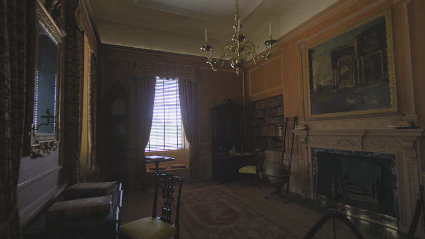 Historic Tryon Palace, , the Stock Footage Video (100% Royalty-free ...