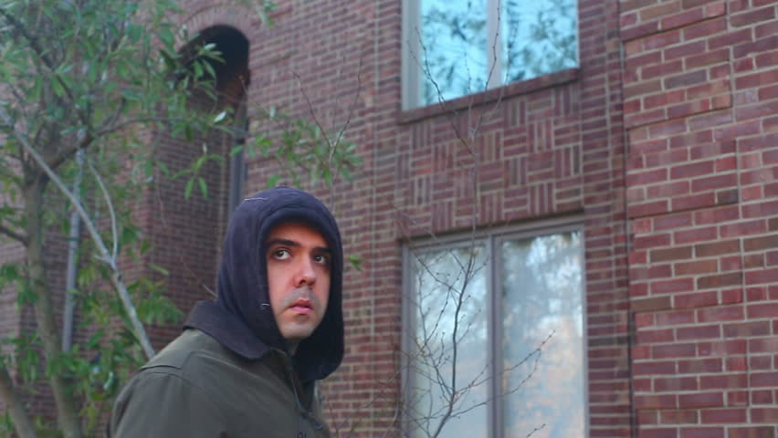 Man Angry at a House, Stock Footage Video (100% Royalty-free) 24179920 ...