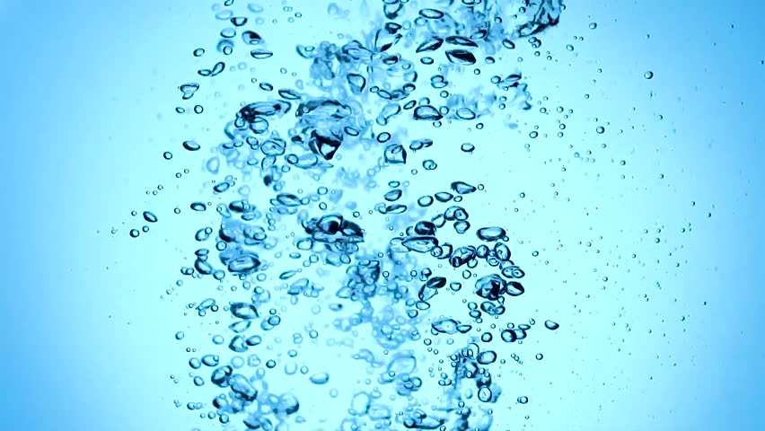 Bubbles in Water Slow Motion : vidéos de stock (100 % libres de droit ...