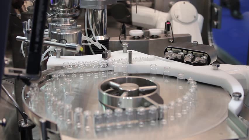 Steriline Isolators Equipment, Robotic Asepting Compounding System ...