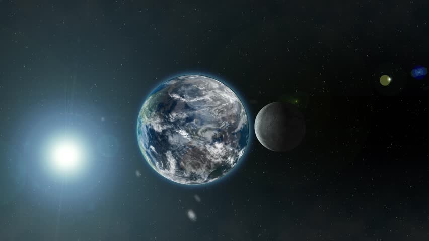 Earth Zoom Stock Footage Video | Shutterstock