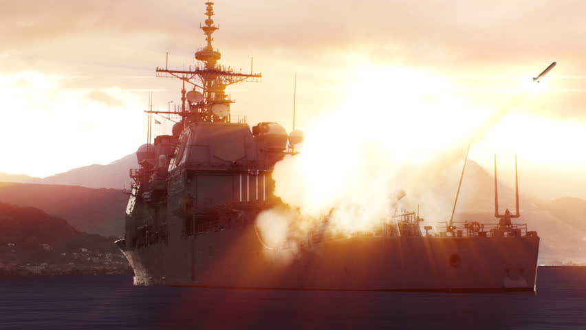 3d Animation of a Navy Stock Footage Video (100% Royalty-free) 25677110 ...