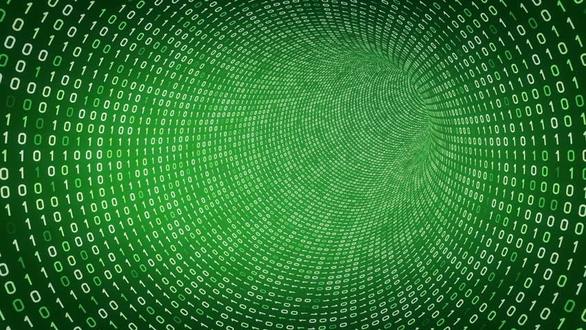 Binary Code 3d Stock Footage Video 819748 Shutterstock