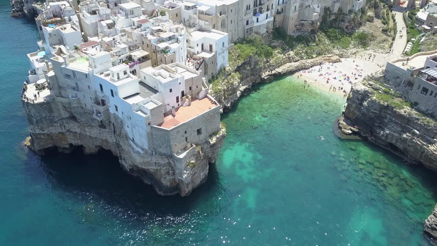 Bari Italy Stock Footage Video | Shutterstock
