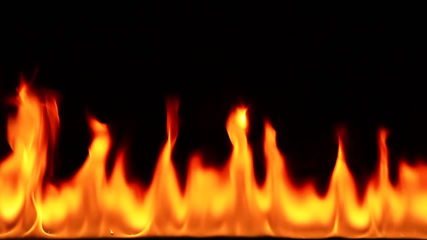Fire 02 (HD) - Short Fire Animation. Stock Footage Video 205486 ...