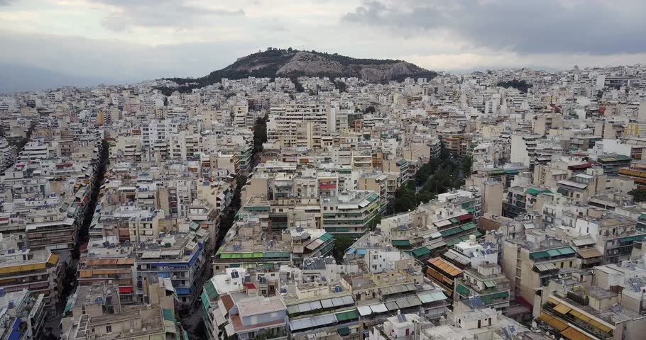 Venezuelan Slum Aerial Footage Stock Footage Video 16754701 | Shutterstock