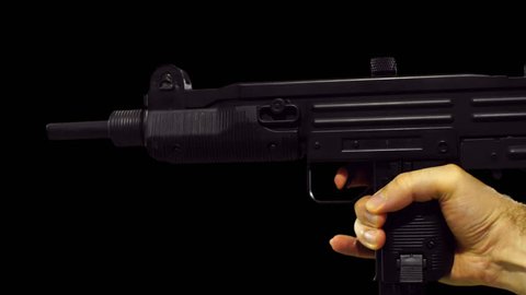 Uzi Stock Video Footage - 4K and HD Video Clips | Shutterstock