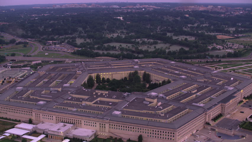 Pentagon Stock Footage Video | Shutterstock