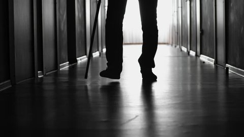 Limping Stock Video Footage - 4K and HD Video Clips | Shutterstock