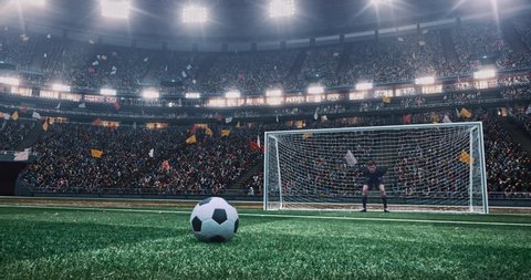 Football Stock Video Footage - 4K and HD Video Clips | Shutterstock