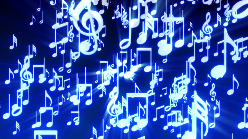 Musical Notes, Song Notation ( I Drew It) Stock Footage Video 3190171 ...