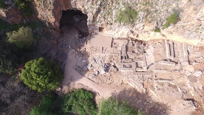 Ancient Ruins at Golan Heights, Israel image - Free stock photo ...