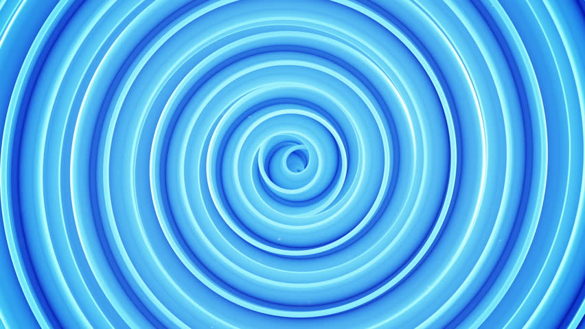 Wallpapers Windows Blue Spinning