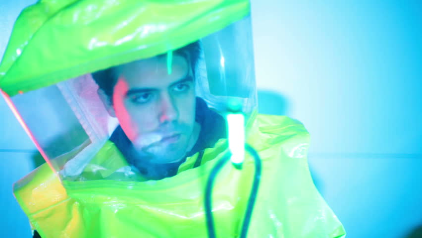 Radioactive Rod Stock Footage Video (100% Royalty-free) 3086320 ...