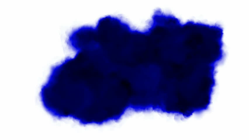 Air Pollution,soft Smoke,particles Dust. Stock Footage Video (100% ...