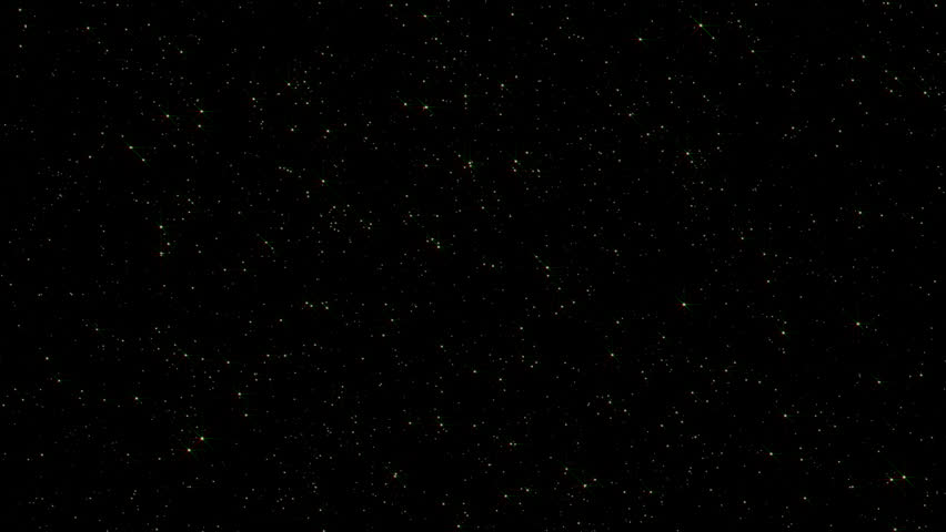 Stars Flickering Loop.png Alpha Channel.good Stock Footage Video (100% ...