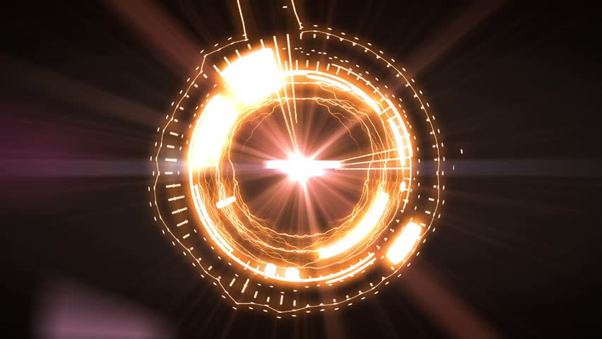 Animated Eye Style Tron, Transformers Stock Footage Video (100% Royalty ...