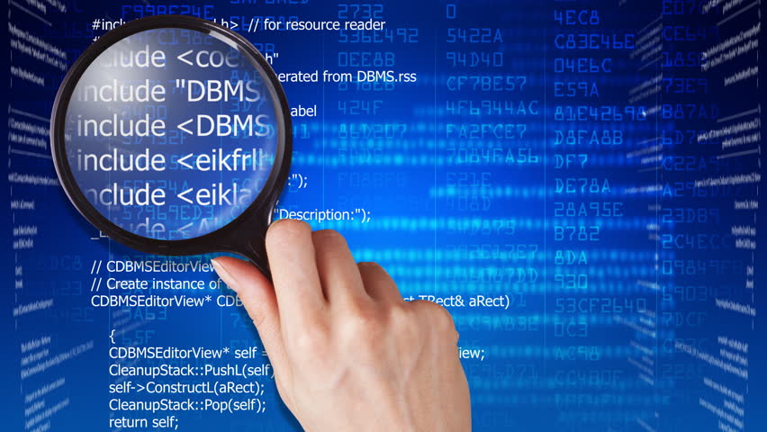 Computer Threat Detected Stock Footage Video 312364 | Shutterstock