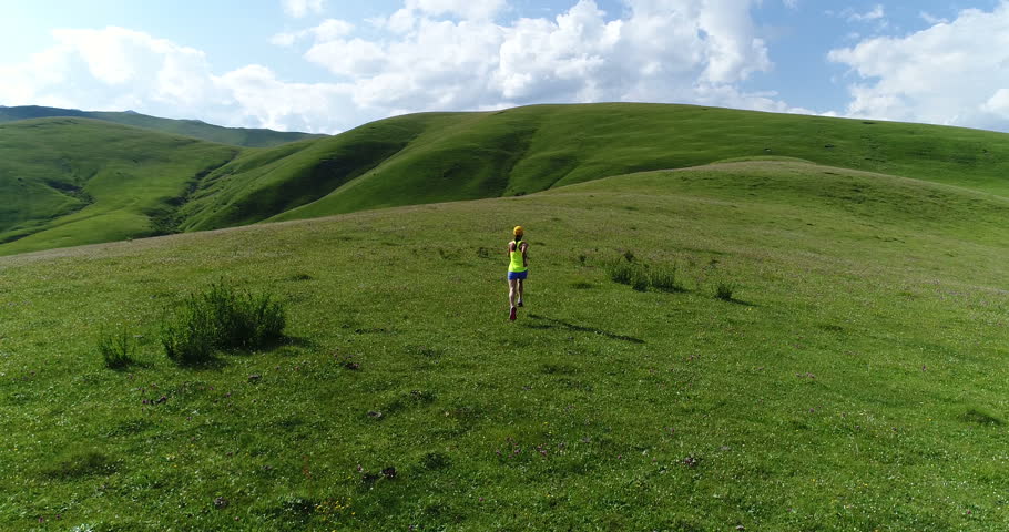 Hiking Trail into the Prairie image - Free stock photo - Public Domain ...