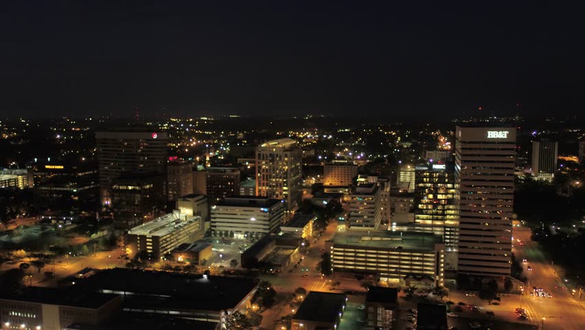 Skyline of Columbia, South Carolina image - Free stock photo - Public ...