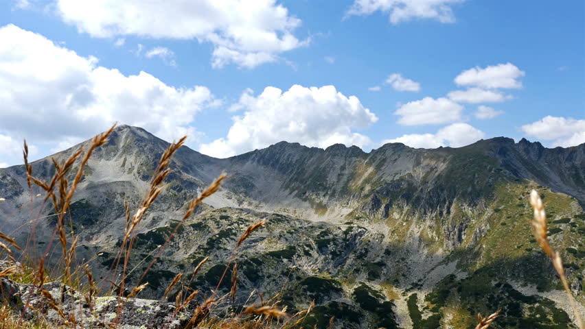 Mountain landscape and reflections in Bulgaria image - Free stock photo ...