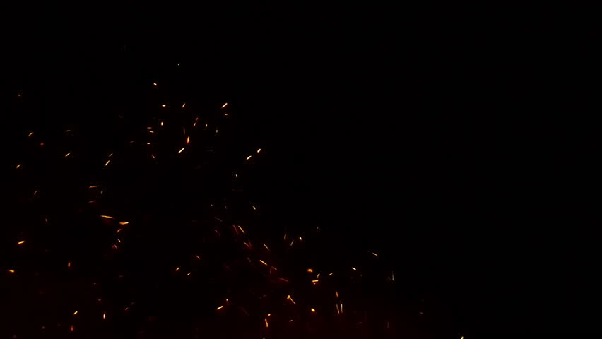 Floating Sparks