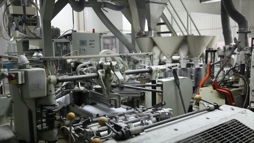 Processing Sugar Beet in Sugar Stock Footage Video (100% Royalty-free ...