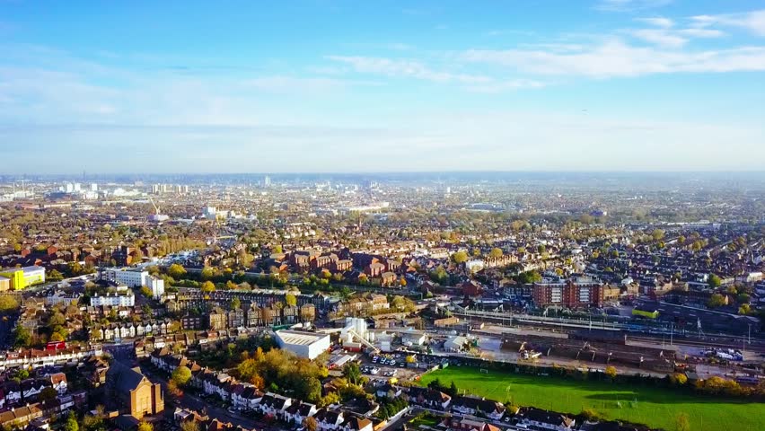 Overlook of the City of London image - Free stock photo - Public Domain ...