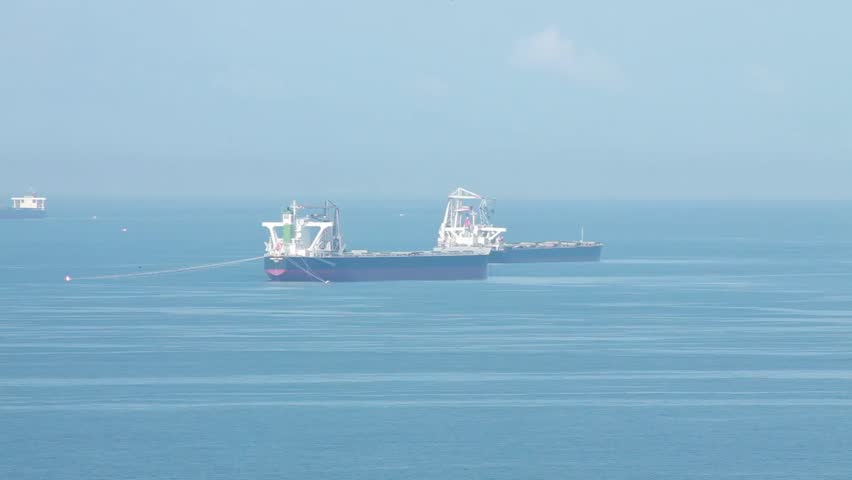 Cargo Ship. Stock Footage Video (100% Royalty-free) 3542150 | Shutterstock