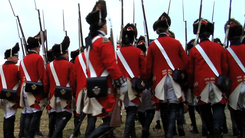Revolutionary War Stock Footage Video | Shutterstock