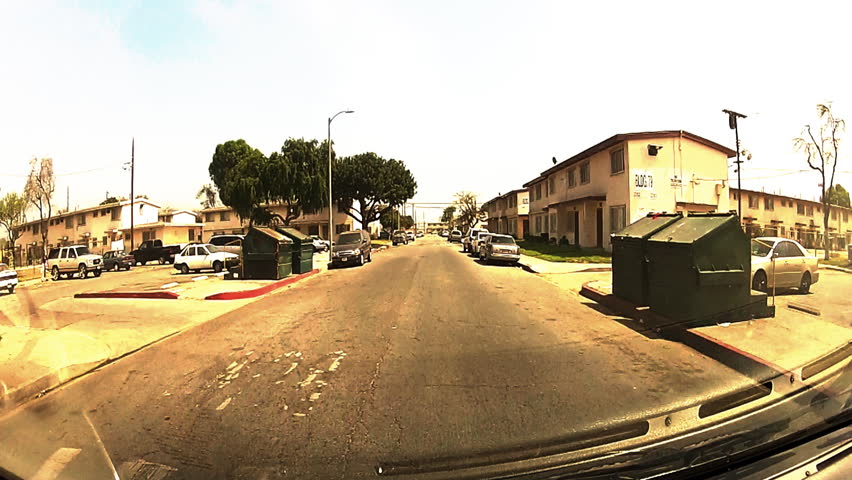 Stock video of watts, ca - april 9, 2013: | 3699950 | Shutterstock