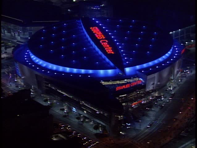 Staples Center Stock Video Footage - 4K and HD Video Clips | Shutterstock