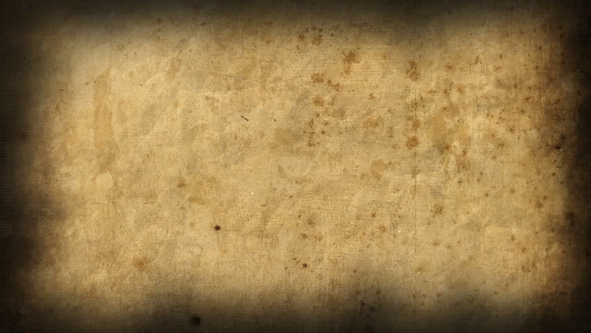 Growing Florals On Old Paper Animated Stock Footage Video 3783212 ...