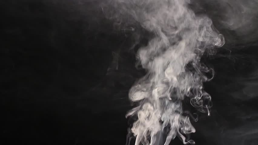 High-detailed Smoke With Alpha (high Definition, 1080p, Seamless Loop ...