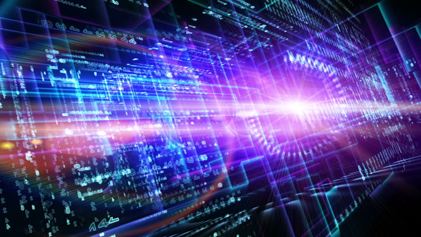 Abstract Technological Background, Seamless Loop Stock Footage Video ... Abstract Technological Background, Seamless Loop Stock Footage Video ...