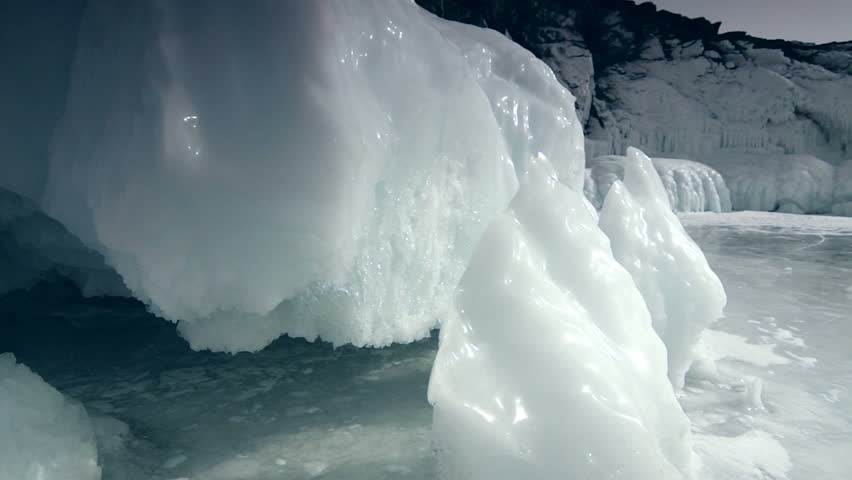 Iced Island Stock Footage Video (100% Royalty-free) 4757540 | Shutterstock