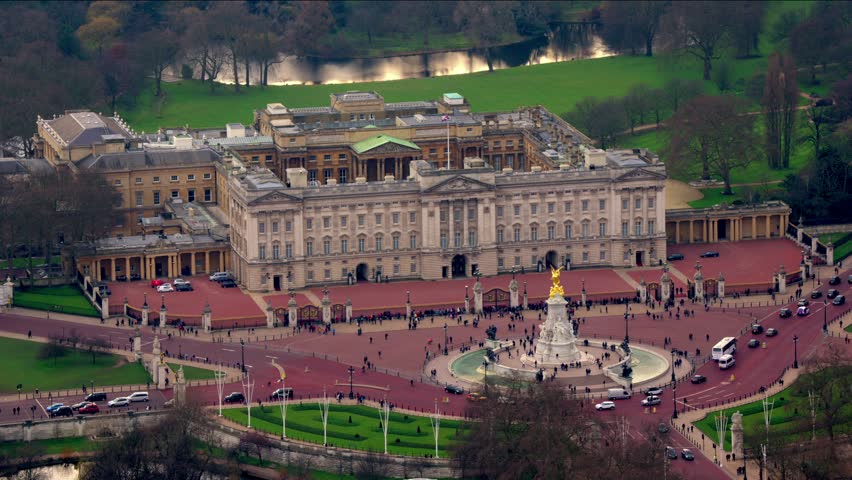 St James Palace Stock Footage Video | Shutterstock