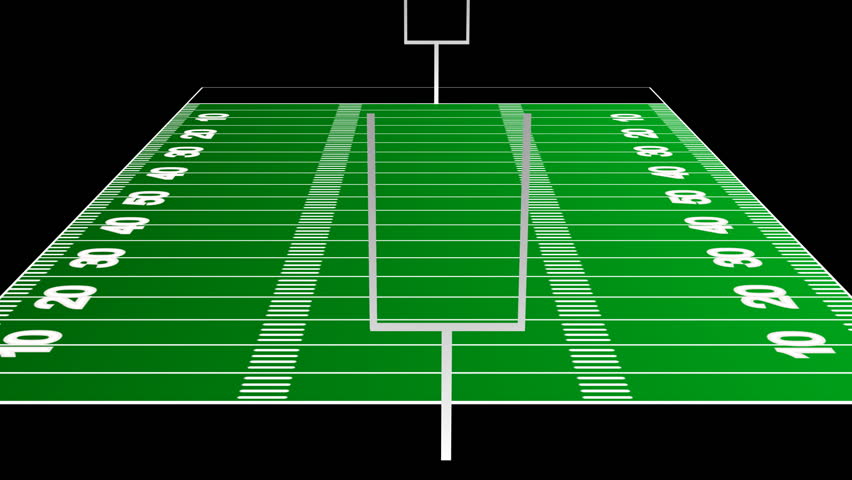 Stock Video Clip of American Football Animation | Shutterstock