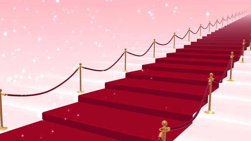 Loopable Red Carpet Event V3. Red Carpet. High Quality Animation ...