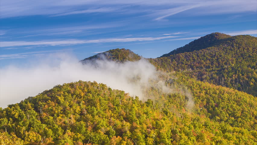 Appalachian mountains Stock Video Footage - 4K and HD Video Clips ...