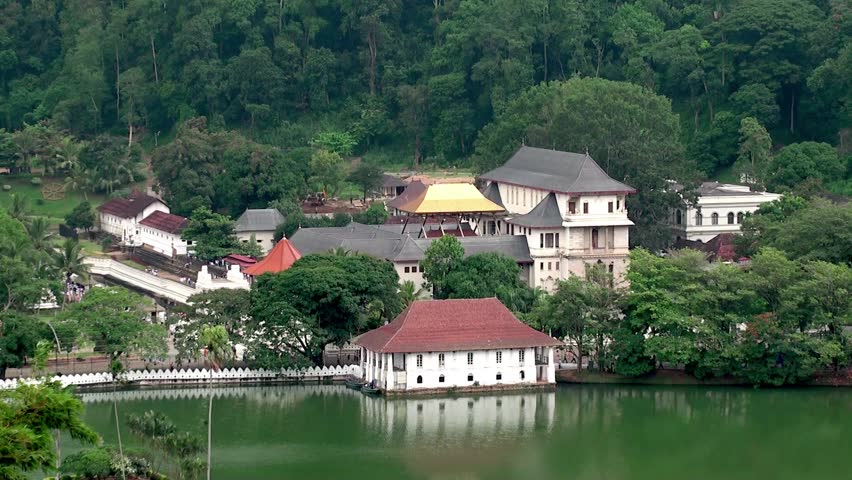 A Section Of The Oklahoma City Riverwalk Or River Walk With A Tour Boat ...