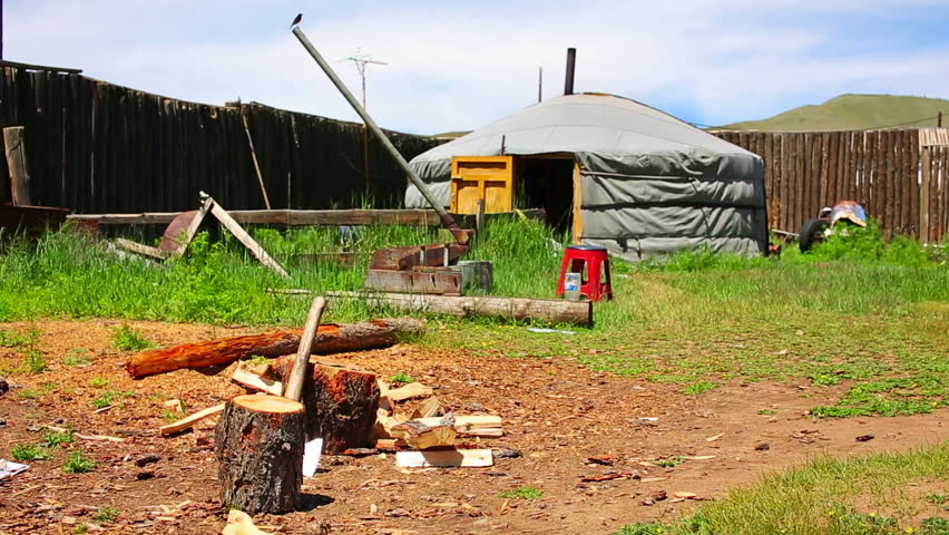 Ulan Bator Slums